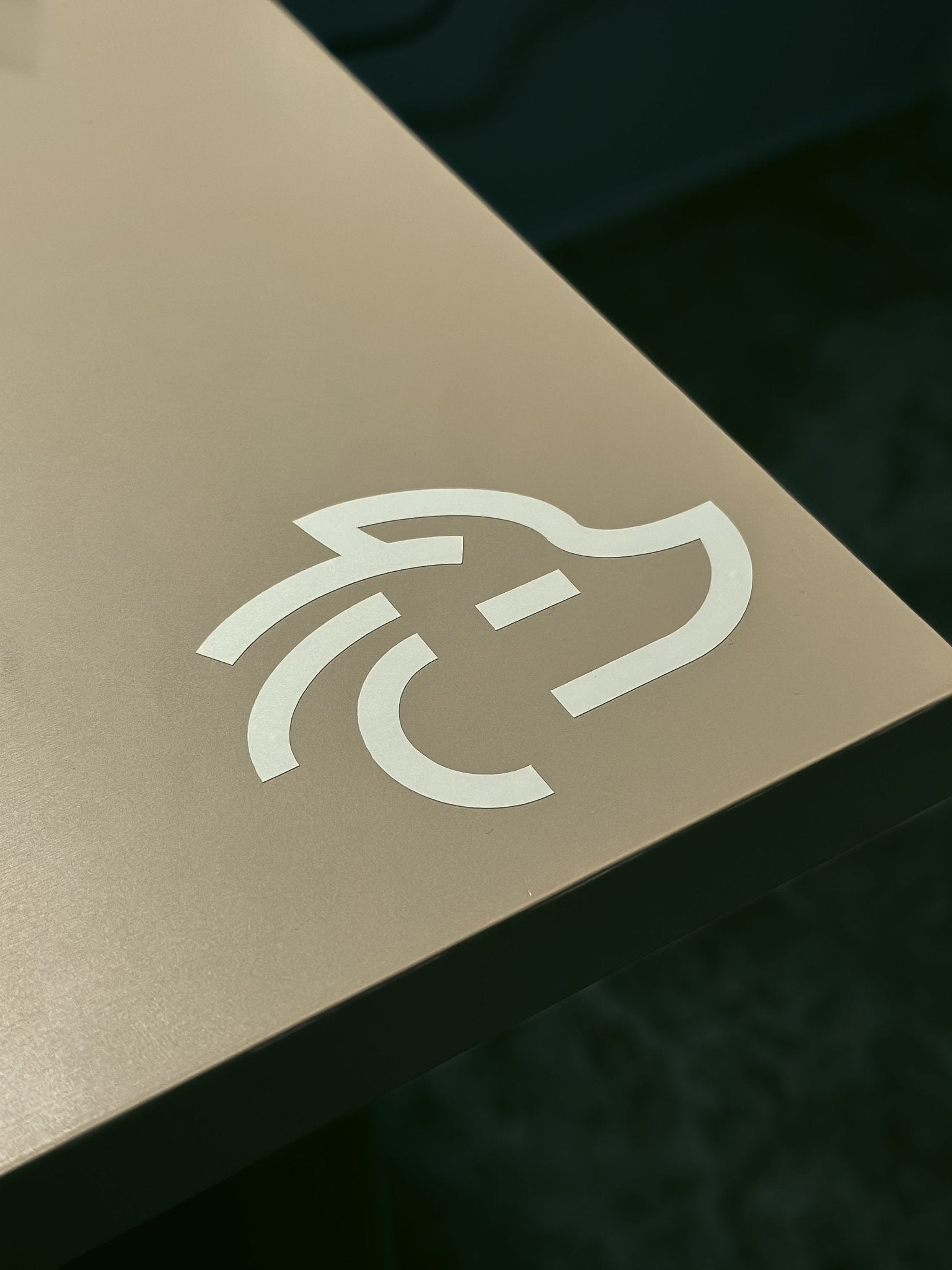 fero Vinyl Furry Decal by Yuka Designs